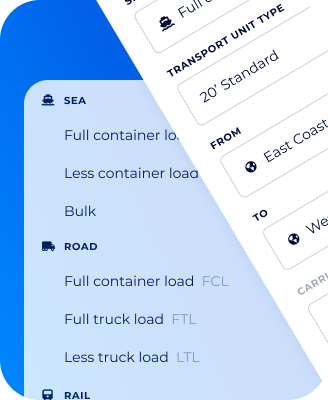 Freight Index Calculator | Find World Container Index Rates - SeaRates