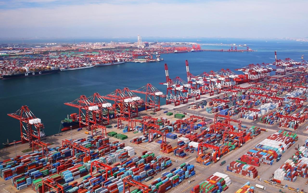 Sea Freight from China to USA & Back (2026 Guide): Costs, Transit Time ...