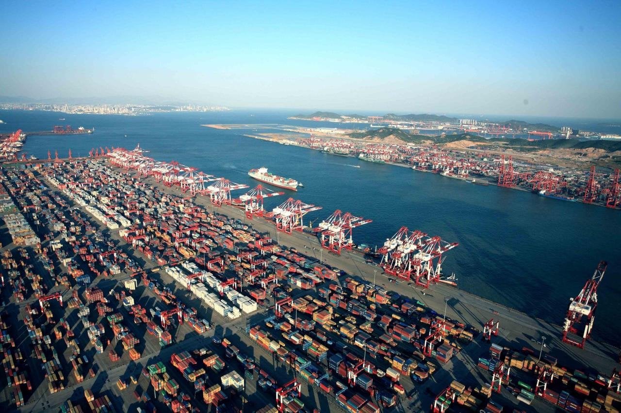 Sea Freight from China to USA & Back (2026 Guide): Costs, Transit Time ...