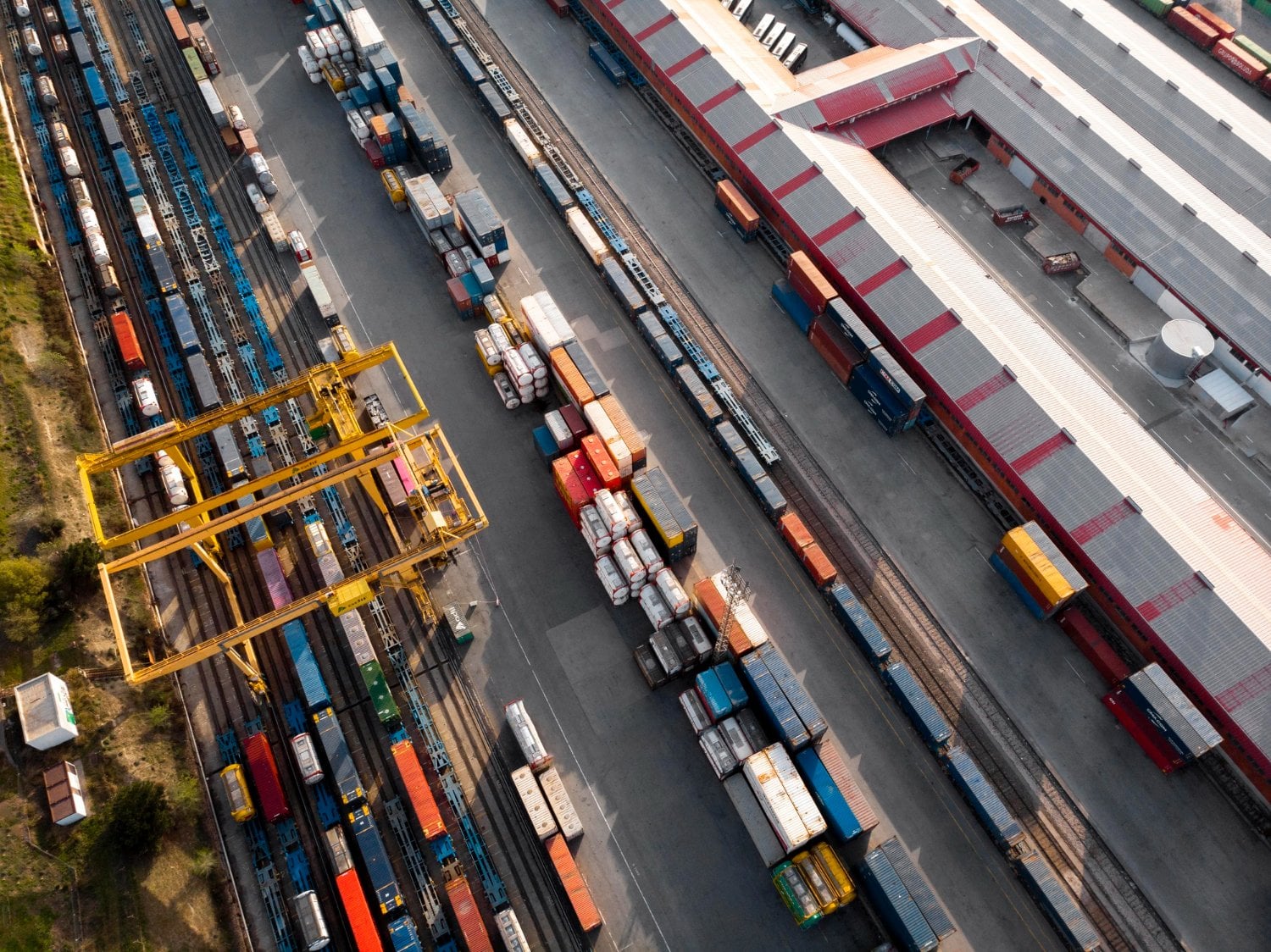 Early Peak Season Pushes Container Rates Higher on Asia–Europe and ...