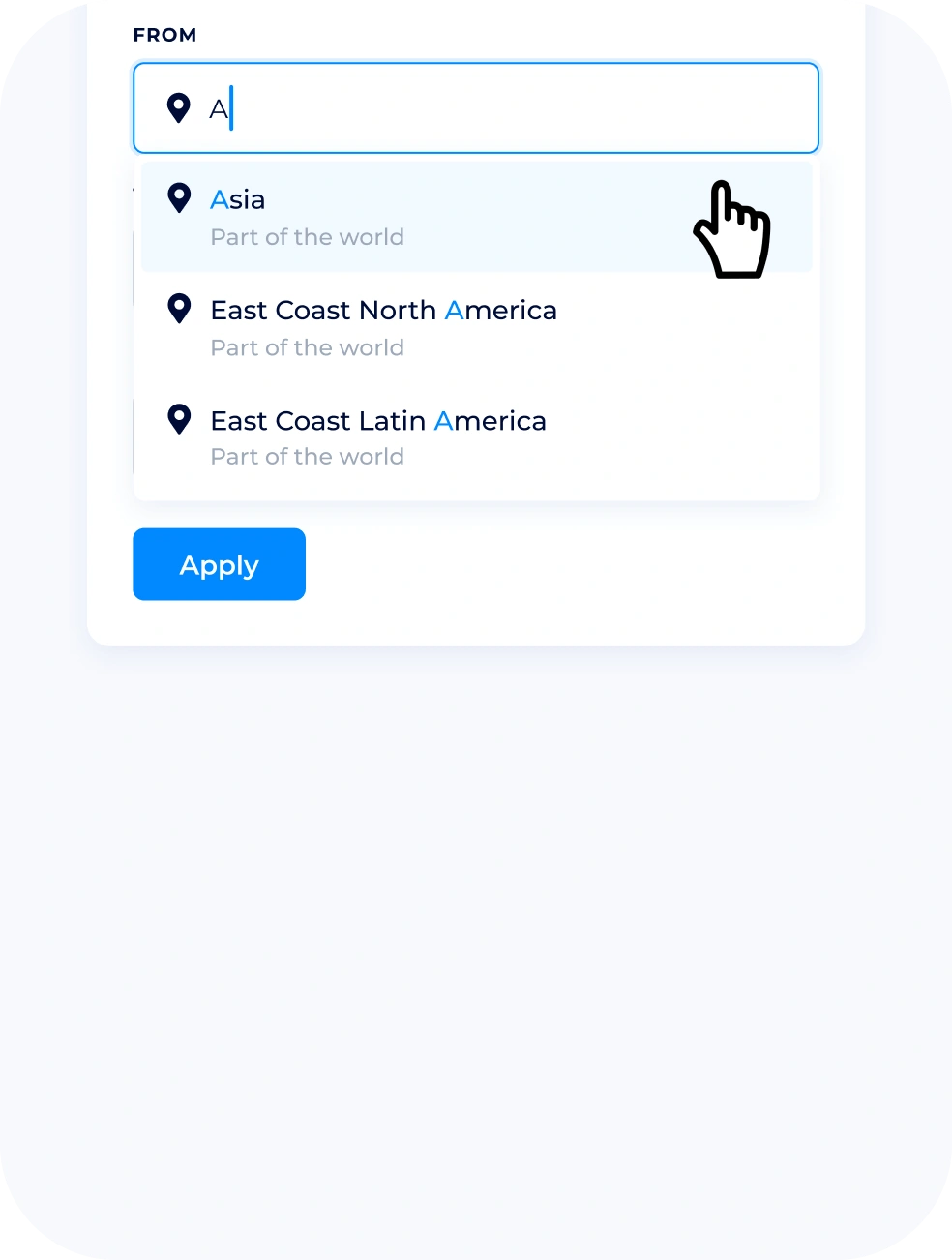 Freight Index | SeaRates Freight Rate Index for Your Shipping Insights